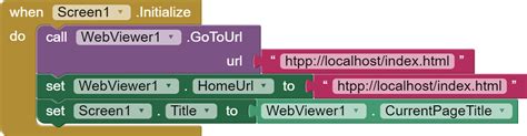 Problem With Html File With Dir General Discussion Mit App Inventor Community