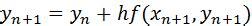 A Handful Of Numerical Integration Techniques The Semi Implicit Euler S Method
