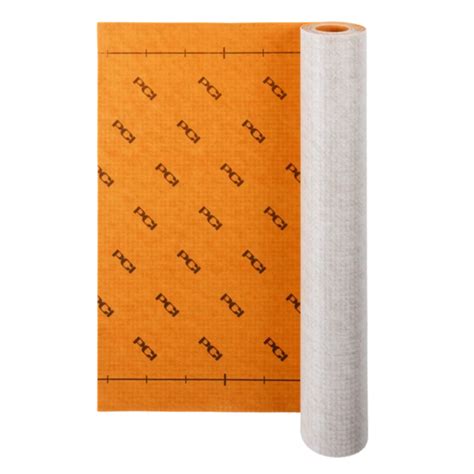 PCI Pecilastic U Ontkoppelingsmat m² Rol Tegel levelling nl