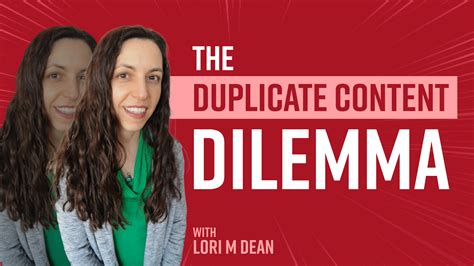 Duplicate Content And 6 Ways To Fix It Labella Creative