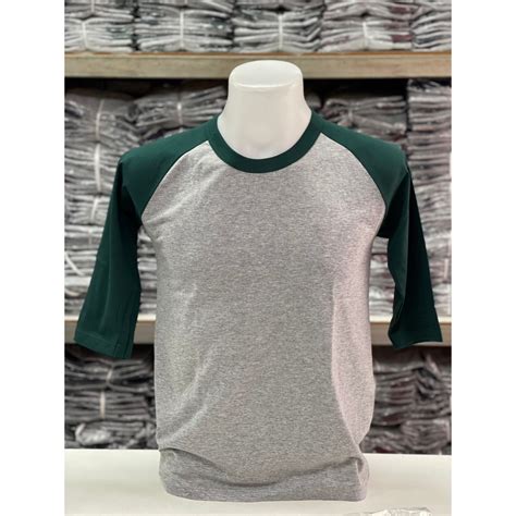 เสื้อแขนสามส่วน ไหล่สโลป แนววินเทจ ยุค90 Shopee Thailand