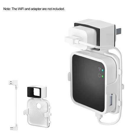 Outlet Wall Mount For Blink Sync Module 2 Mount Bracket Holder For