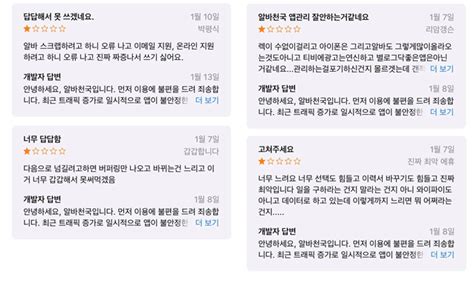 알바몬 Vs 알바천국