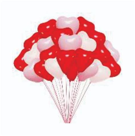 777 Small Balloon Chart Dq 19 A At ₹ 25pack Party Balloons In