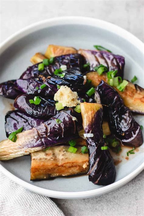 14 Easy And Delicious Japanese Eggplant Recipes Chef Ja Cooks