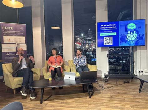 Well Done Ian Poole You Smashed It James Mickelburgh