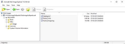Active Disk Image Lite 24 0 6 Download Review Screenshots
