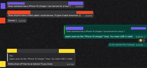 Fucking Apple Users Man Rfacepalm