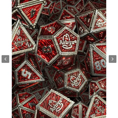 Roll For Initiative Arbys Legendary Dice Are Back Ddo Players