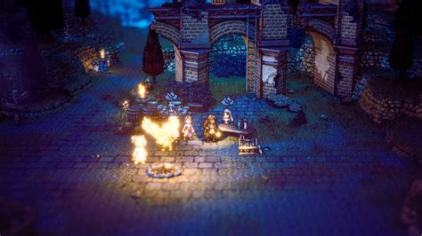 Octopath Traveler Ii Battle Tested Weapons Farming And Resource