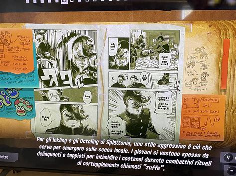 Is This A Jojo Reference R Splatoon