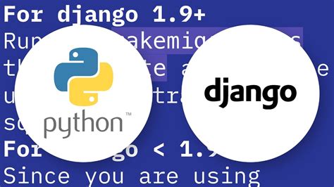 Django Uniquetrue Not Working Youtube
