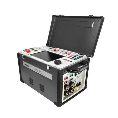 Megger Trax Multifunction Transformer And Substation Test System At Best Price In Mumbai