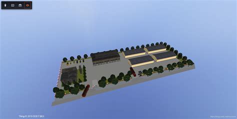 基于webgl架构的3d可视化平台—粮仓3d场景 粮仓3d原码 csdn博客