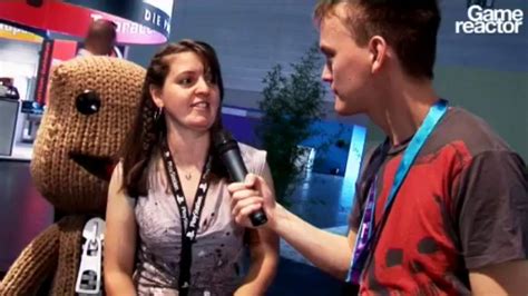 Little Big Planet Psp Interview
