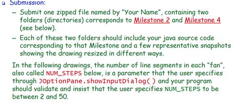 Solved Two Different Java Source Codes For Milestone 2 And
