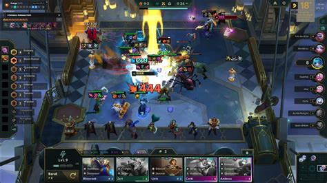 Tft Set 13 Emissary Youtube