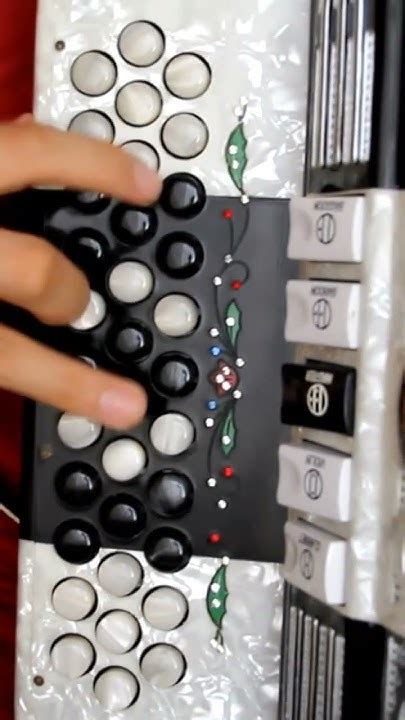 No Soy Perfecto La Tropa F Tutorial Fácil Acordeon Youtube