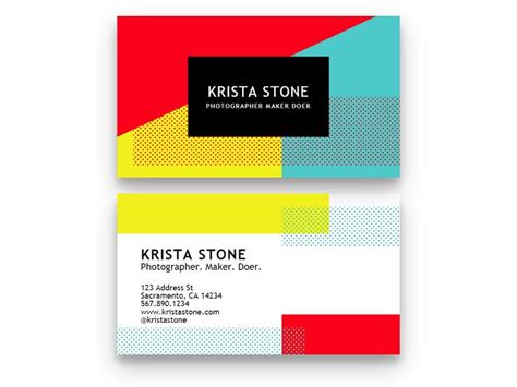 Html Css Card Template
