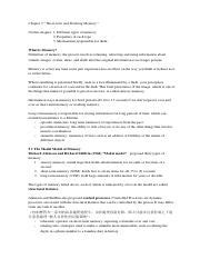 Understanding Short-term and Working Memory: Types, Properties, | Course Hero
