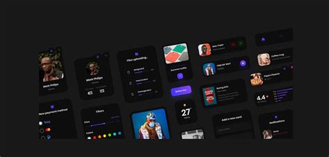 Free Components Figma UI Kit UXCrush