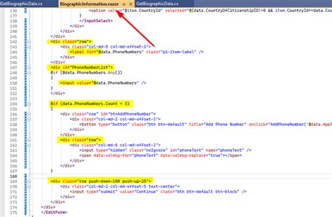 Asp Net Mvc How Do I Create Dual Dropdown Lists In Blazor C Stack Overflow