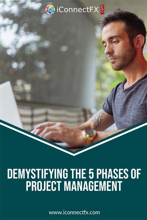 Demystifying The 5 Phases Of Project Management Project Management