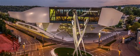 Das Porsche Museum
