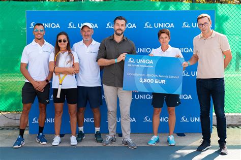 Uniqa See Future Foundation Supports Young Talents In Bulgaria And See Region