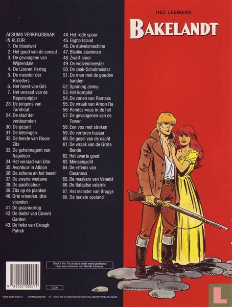 De Stad Der Verdoemden Bakelandt Lastdodo