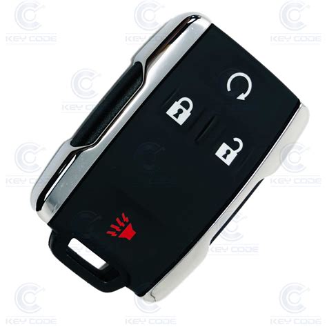 Ch106te01 Oe Mando Keyless De 31 Botones De Chevrolet Colorado