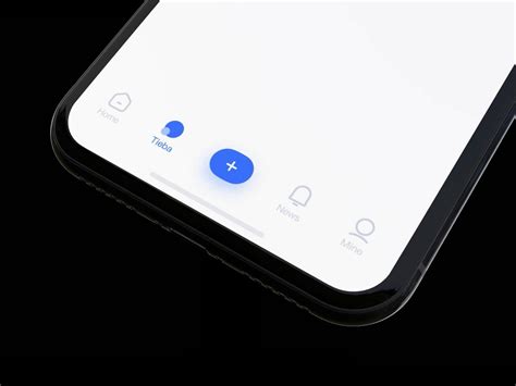 App Tabbar Animation By Eggkim Mobile App Design Inspiration App Design Inspiration Android