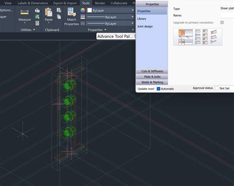 Solved Moment Connection Beam To Beam Not Working Autodesk Community