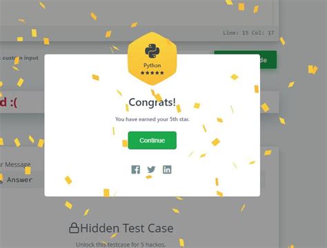 anant gupta on linkedin hackerrank python3 pythonprogramming