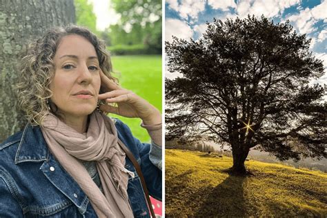 Woman Comes Out As Ecosexual And Says She S In Relationship With Tree