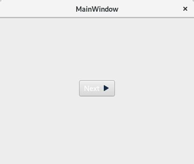 C How To Properly Manage Text And Icon With QToolButton Stack Overflow