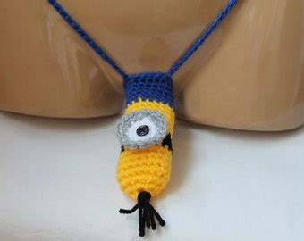 Minion Sex Toy Etsy Nederland