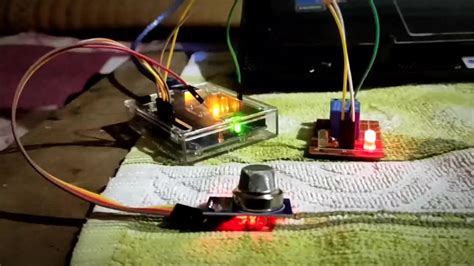 Asim Bhunia On Linkedin Make A Toxic Gas Detecting Sensor Using