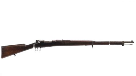 Spanish Mauser Model 1893 Caliber 7mm Mauser