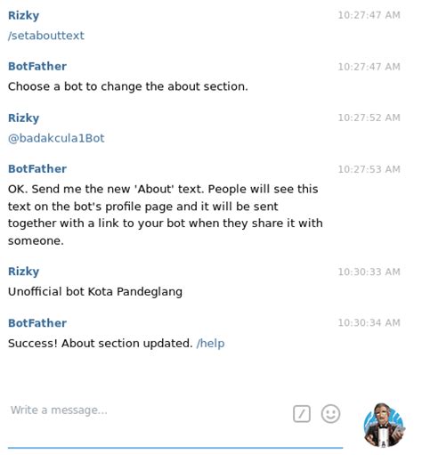 2 cara membuat bot telegram coding dan tanpa coding