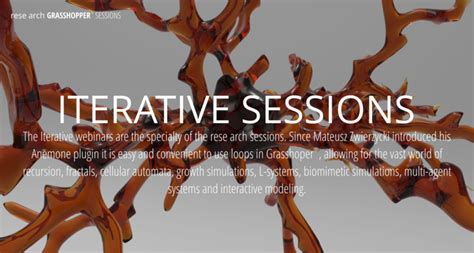 Iterative Grasshopper