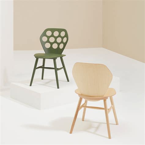Fluit Chair By Archirivolto Design For Actiu Dezeen Showroom