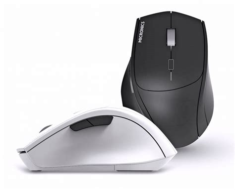마이크로닉스 무소음 무선 마우스 Manic 에누리 쇼핑지식 뉴스