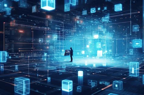 Page 3 Ai Big Data Integration Vectors And Illustrations For Free Download