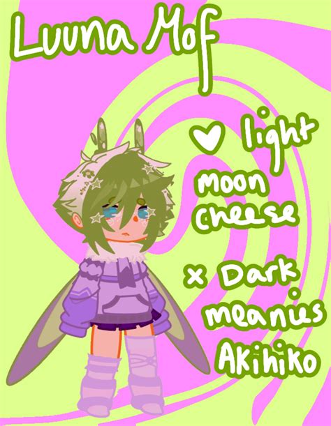Luuna Mof R Gachaclub