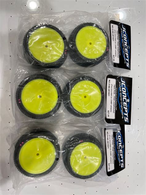 Jconcepts Mounted Twin Pins New R C Tech Forums
