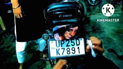 Splendor Bike New Backlight Backlight Sticker Splendor Bike