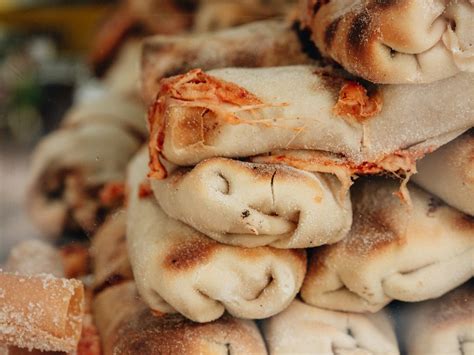 Rollys Pizza En Rollo