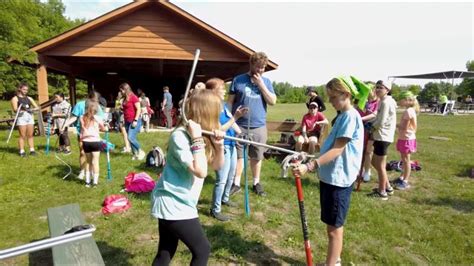Girls Scouts River Valleys Power Girls Electrical Day Camp 2023