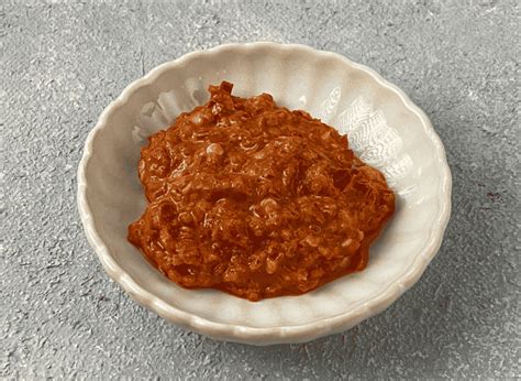 Malaysian Sambal Belacan Spicy Chili Paste Delishglobe